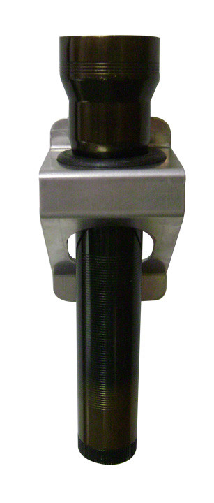 Wall Mount Flashlight Holder | Econo - Pit Pal Products