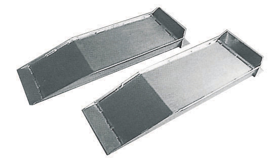 Assist Ramps | Riser Ramps - Pit Pal Products