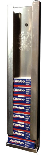 Spark Plug Box Holder | Single Boxes - Pit Pal Products