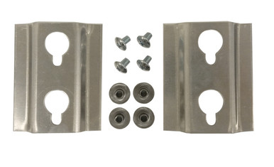 Key Punch Brackets | Set of 2 - Pit Pal Products