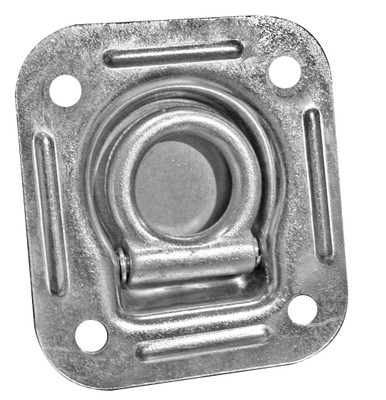 Heavy Duty Recessed Mount D Ring - Pit Pal Products