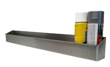 Aerosol Spray Shelf | Holds 12 Cans - Pit Pal Products
