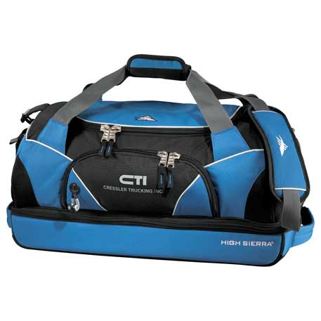 - Sac de sport crunk cross 24'' High Sierra #2995