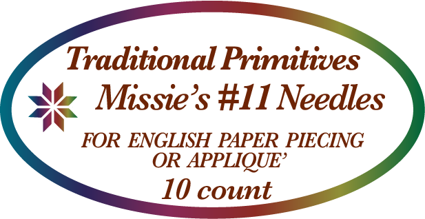 Missie's Favorite Notions for EPP and Applique from Traditional ...