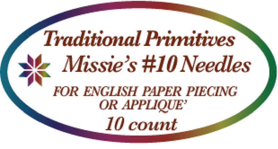 Missie's Favorite Notions for EPP and Applique from Traditional ...