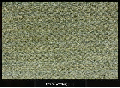 Celery Something - Traditional Primitives