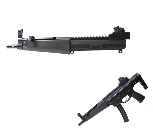 DFA AR-MP9 Upper