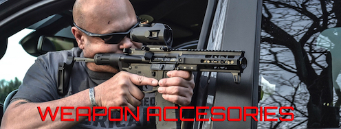 Dead Foot Arms LLC | AR15 Side Folding Stocks & Accessories