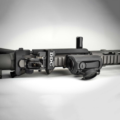 Hard Charger Tactical Drop in AR-15 Side Charging Handle