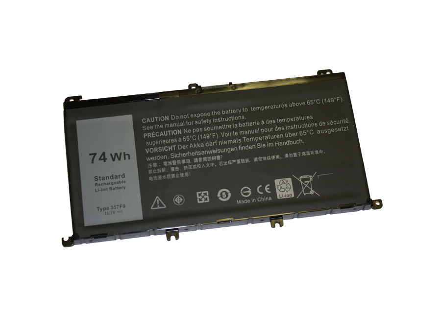 Buy DELL Inspiron Replacement Battery 7557 357F9