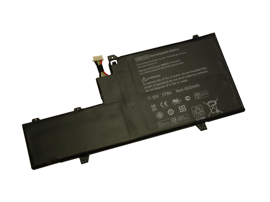 Buy HP Elitebook X360 1030 G2 replacement battery