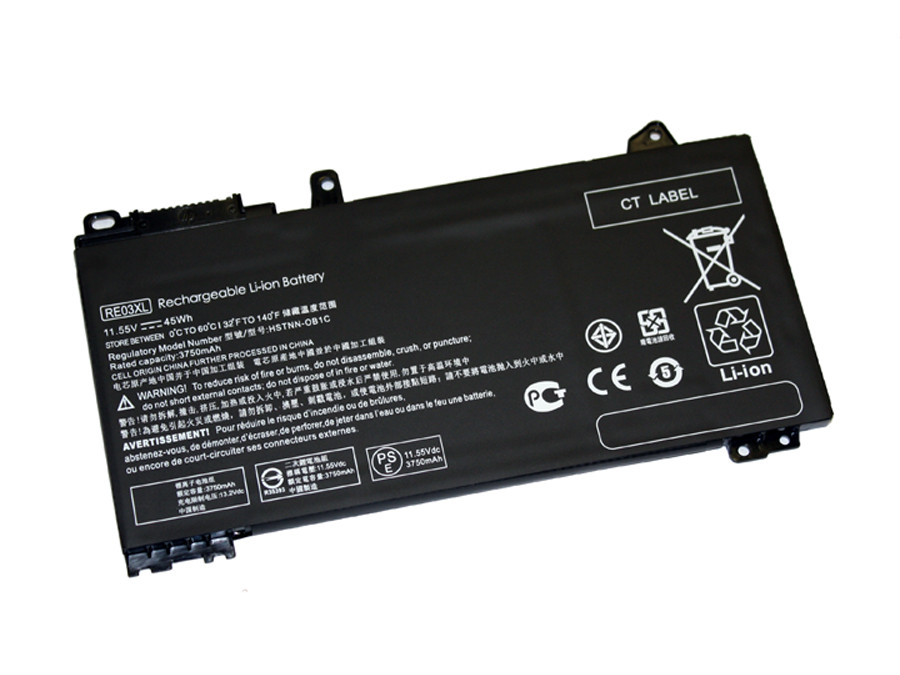 Buy HP Probook 430 G6, 430 G7 /440 G6, 440 G7 replacement battery
