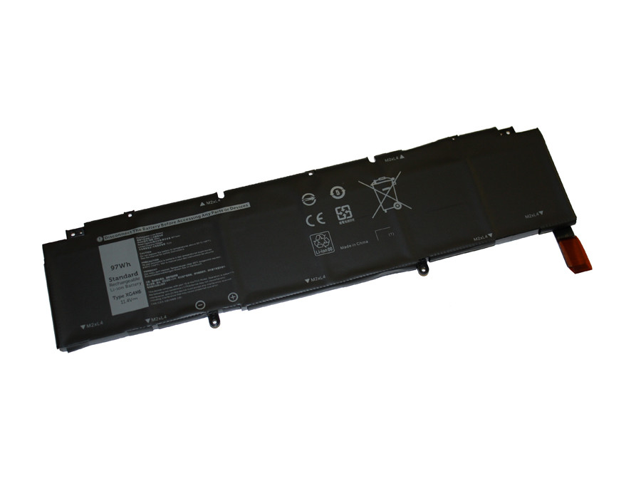 Buy PRECISION 5750, XPS 17 9700 replacement battery
