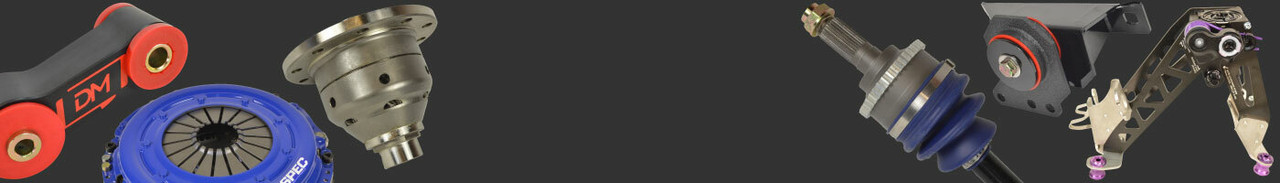 Shop All Parts - Drivetrain - EdgeAutosport.com