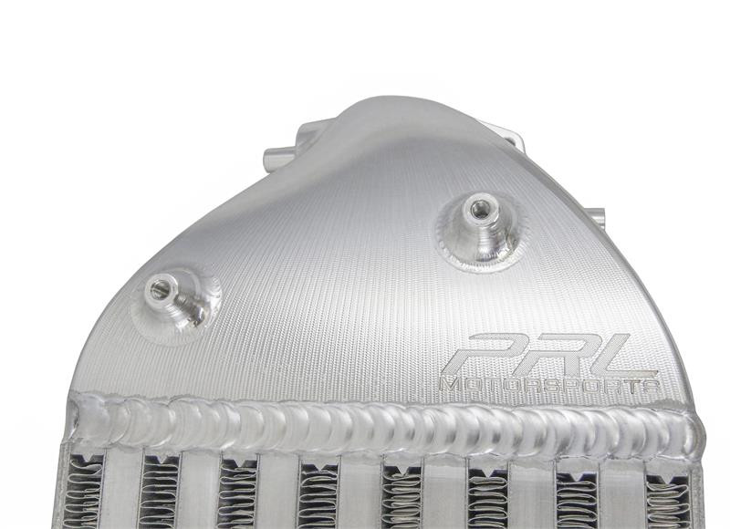 PRL Motorsports Front Mount Intercooler Honda Civic 1.5T inc. Si 2016 ...
