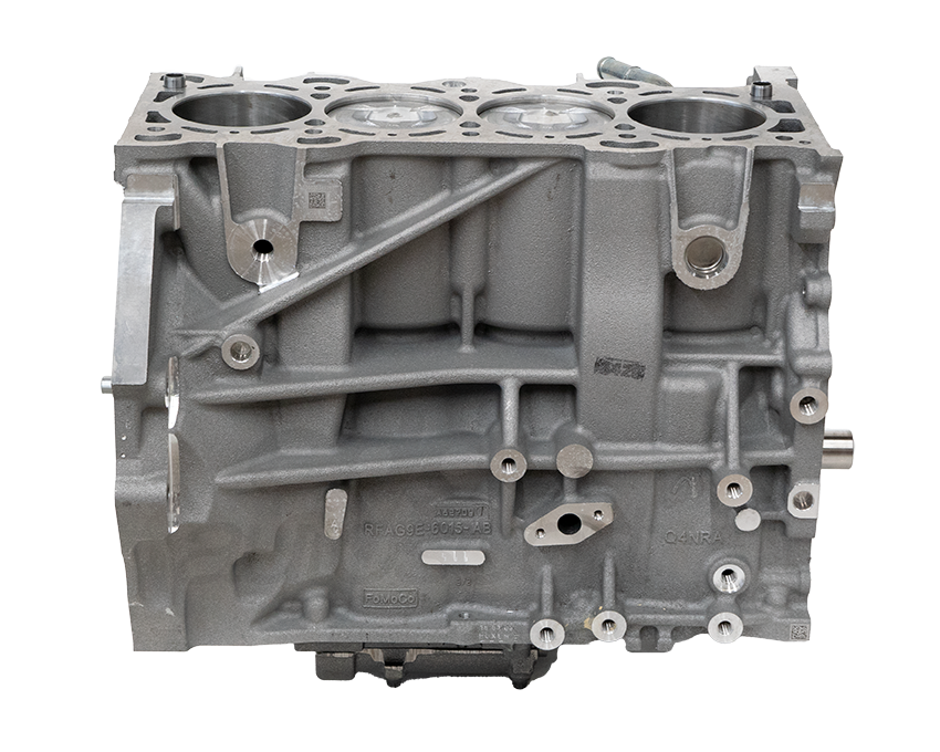 Ford Focus ST Engine - OEM Short Block Assembly Ford Focus ST 2013-2018