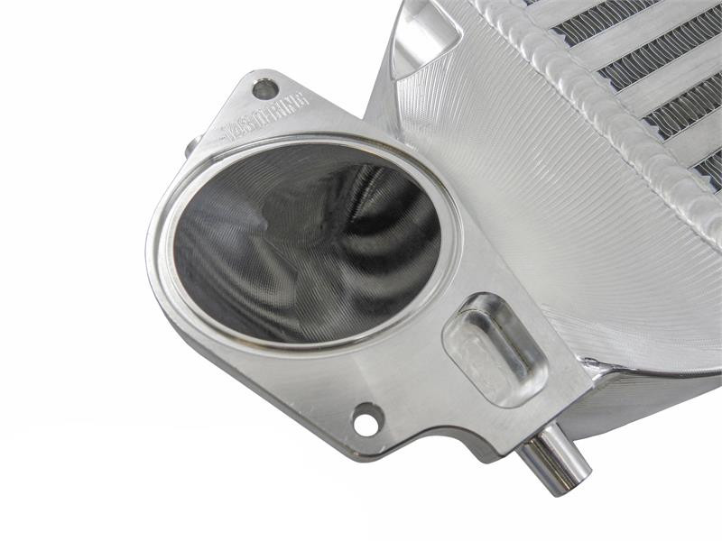 PRL Motorsports Front Mount Intercooler Honda Civic 1.5T inc. Si 2016 ...