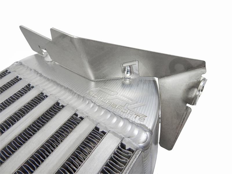 PRL Motorsports Front Mount Intercooler Honda Civic 1.5T inc. Si 2016 ...