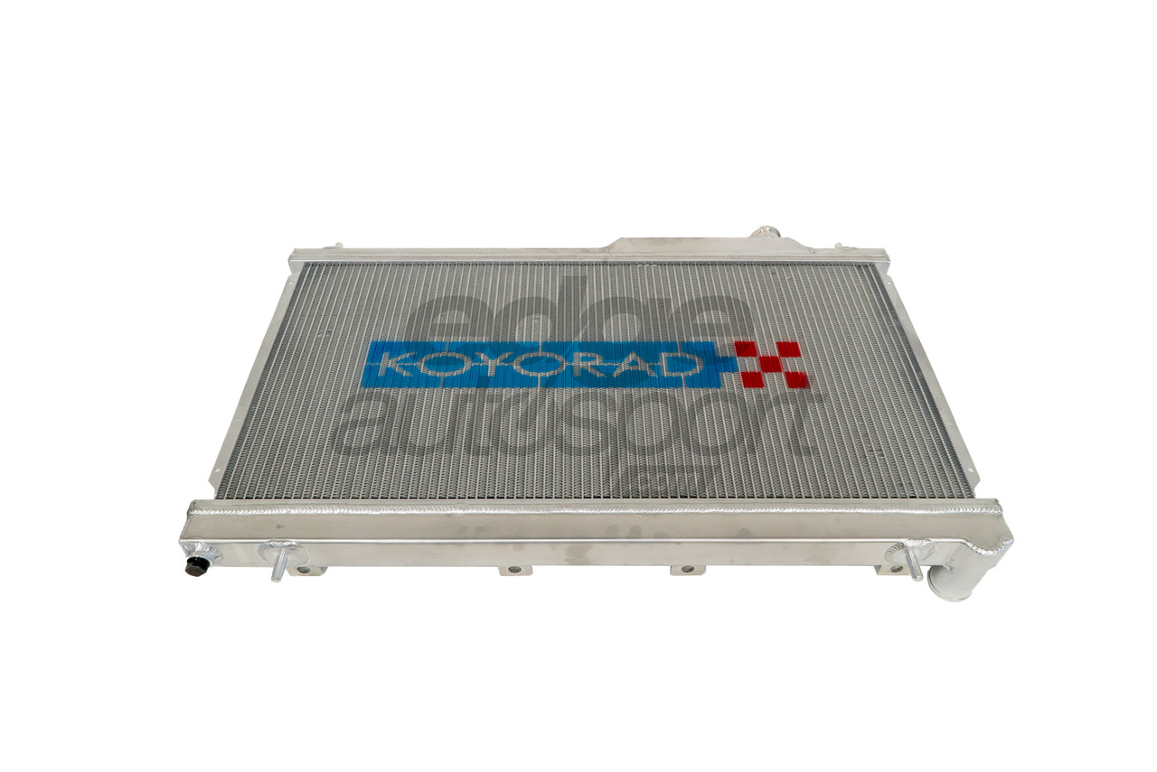 Koyorad Racing All-Aluminum Radiator - 2008-2014 WRX | 2008+ STi ...