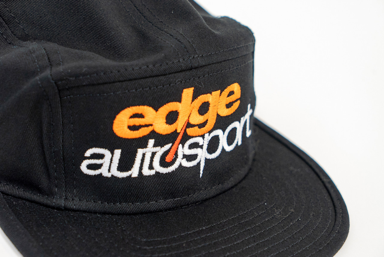 Edge Autosport Five-Panel Hat - EdgeAutosport.com