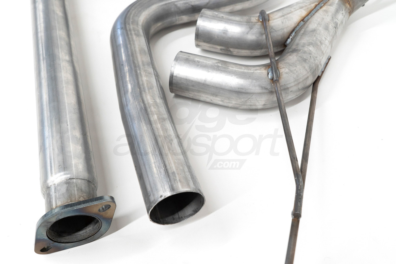 MBRP Armor Lite Race Profile Exhaust Ford Focus ST 2013-2018 ...