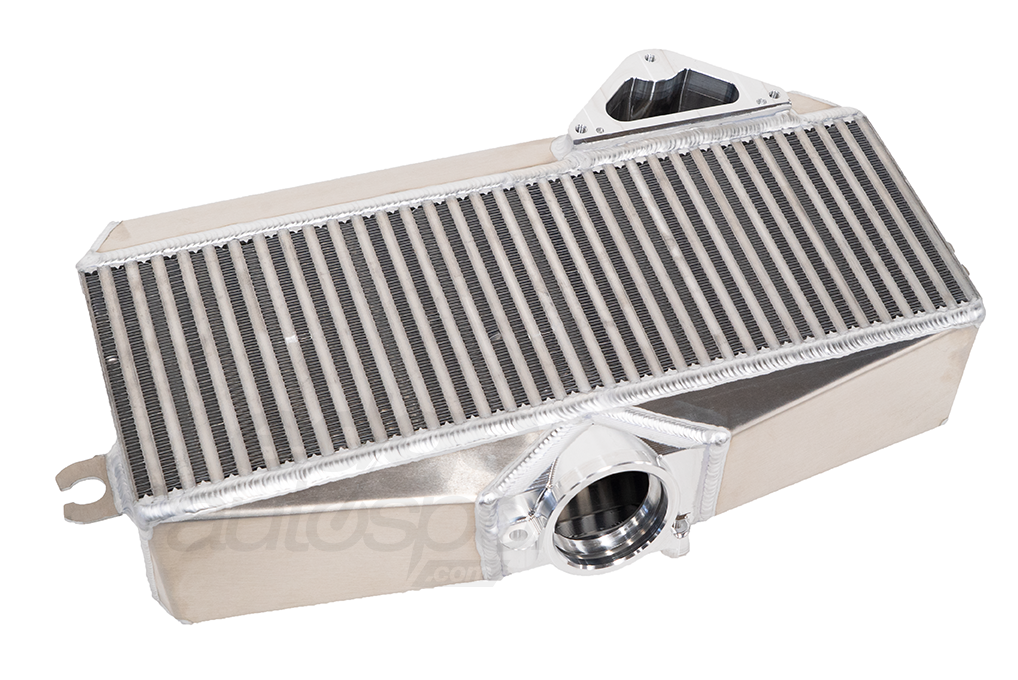 ETS Top Mount Intercooler STENCIL Subaru WRX 2022+ - EdgeAutosport.com