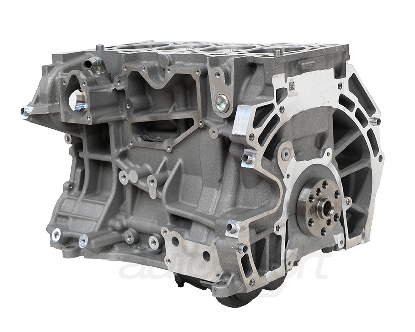 Ford Focus ST Engine - OEM Short Block Assembly Ford Focus ST 2013-2018
