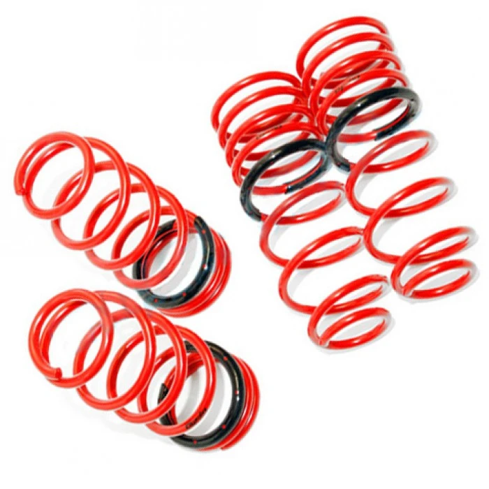 2014 Subaru Wrx Lowering Springs