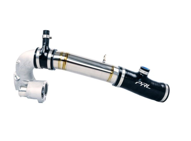 PRL Motorsports Titanium Turbo Inlet Pipe STANDARD BORE Honda Civic 1 ...