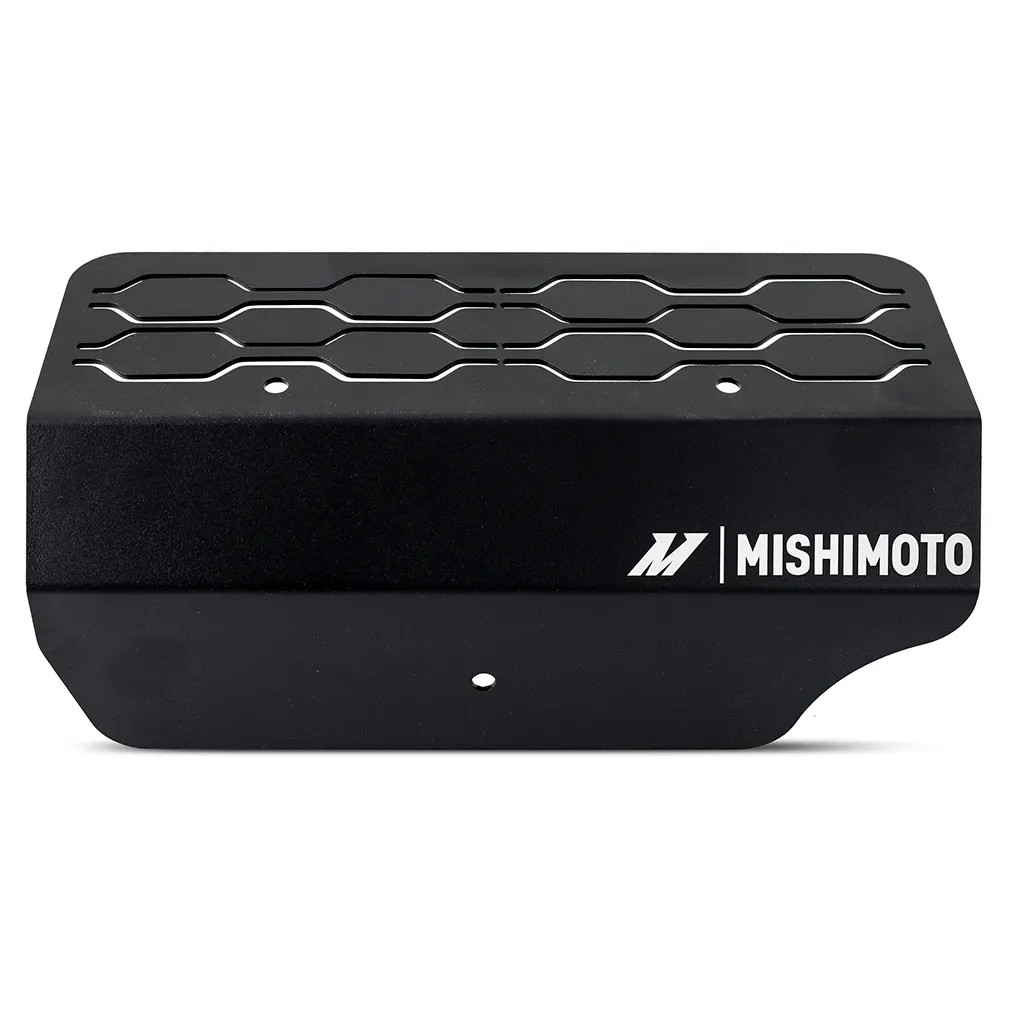 Mishimoto Aluminum Alternator and Pulley Cover Subaru WRX 2022-2023 ...