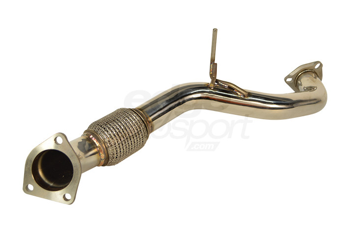 Invidia Front Pipe 70mm Honda Civic 1.5T ALL 2016-2021 - EdgeAutosport.com