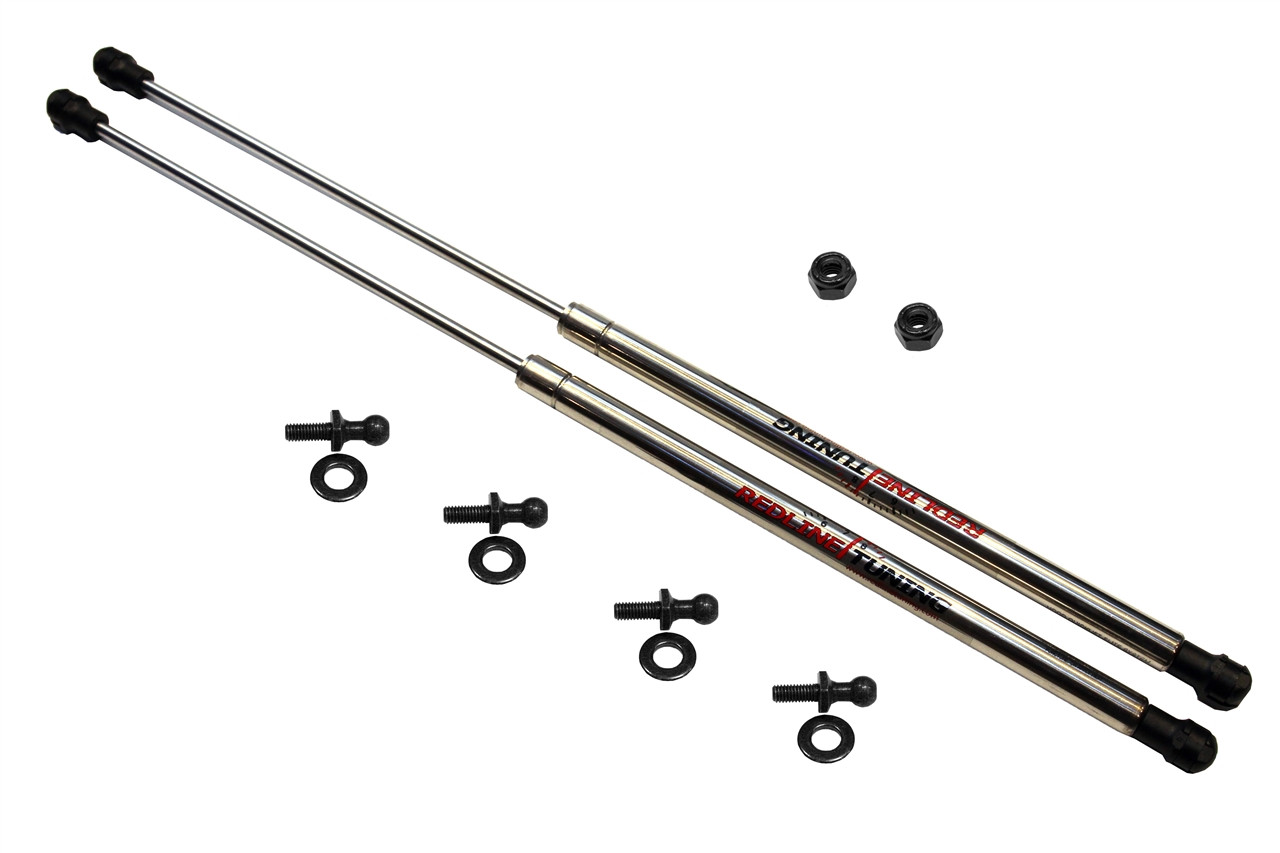 Redline Tuning QuickLIFT ELITE Hood Struts Honda Civic ALL 2016-2021 ...