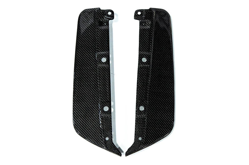 OLM S Style Carbon Fiber Rear Spats Subaru WRX 2022-2023 ...