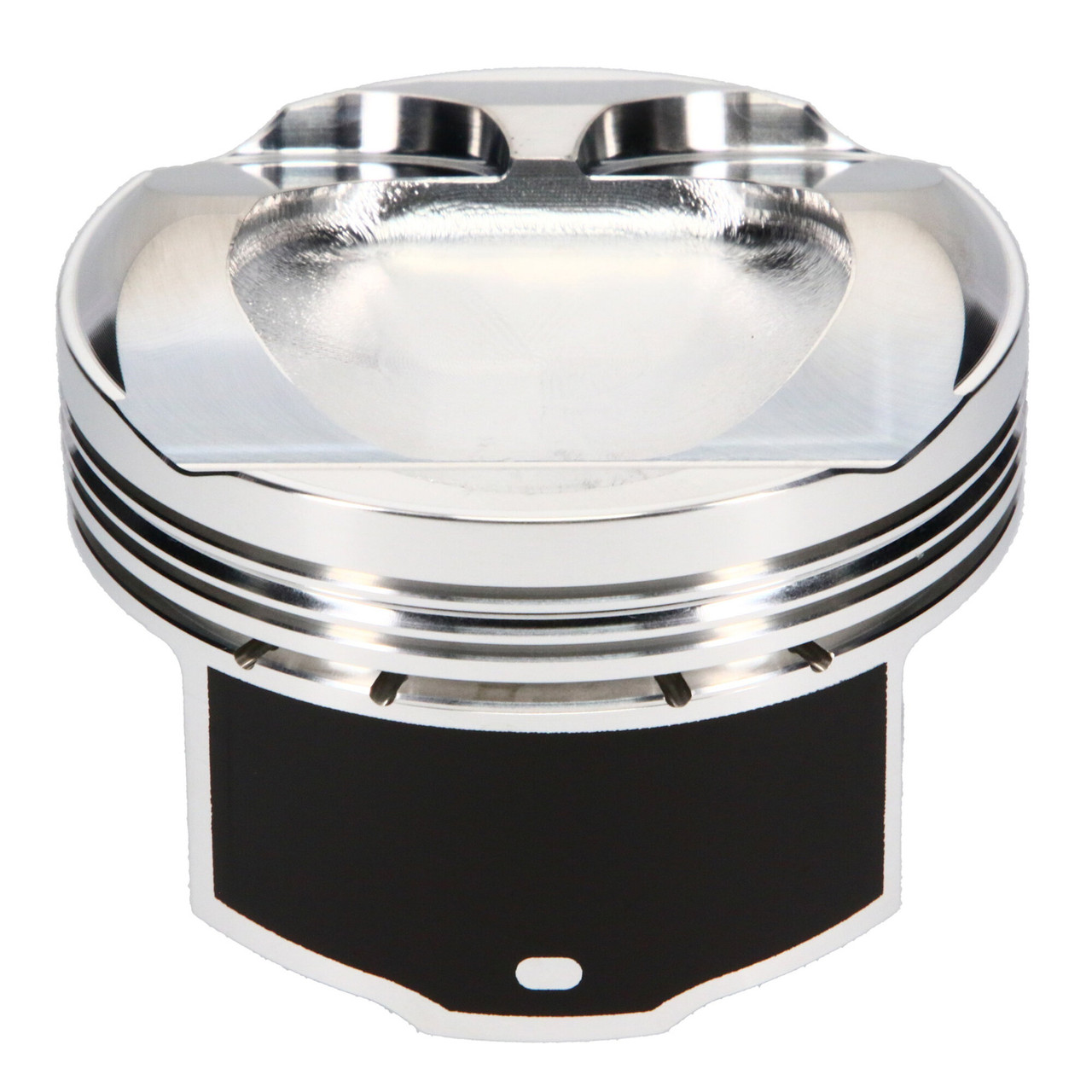 JE Pistons Forged Single Piston Kit 86.5mm OVERSIZE Bore, 9.8:1 CR ...