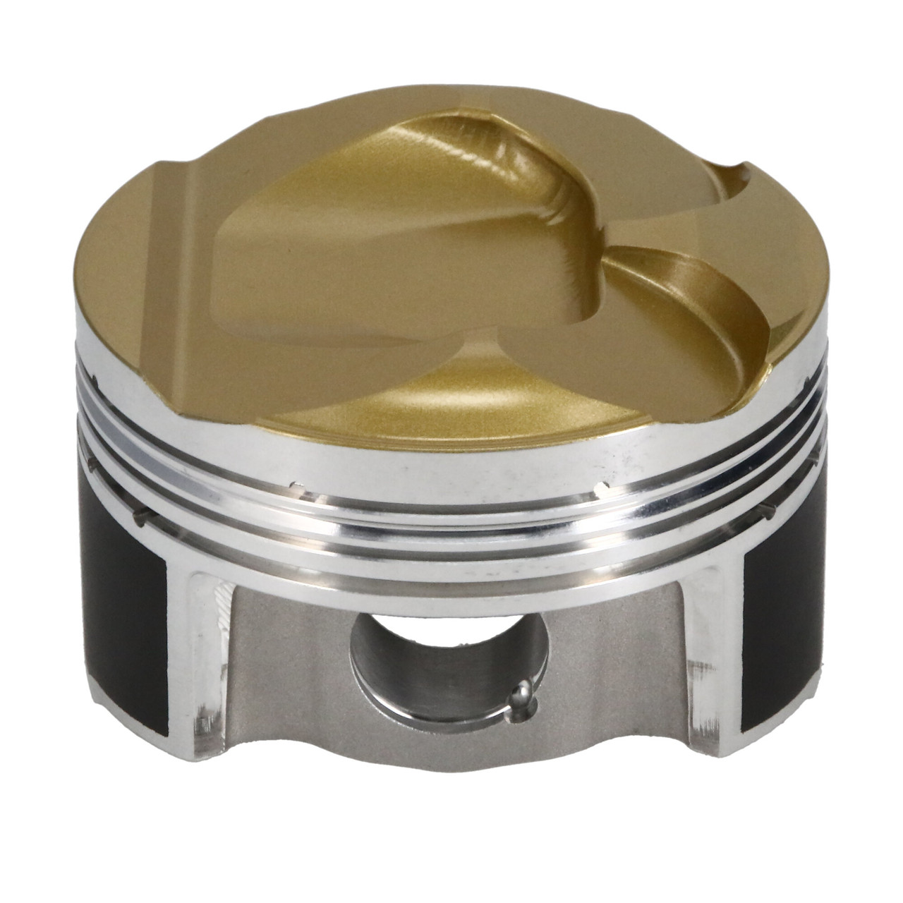 JE Pistons Ultra Series Forged Single Piston Kit 86mm STD Bore, 10.0:1 ...