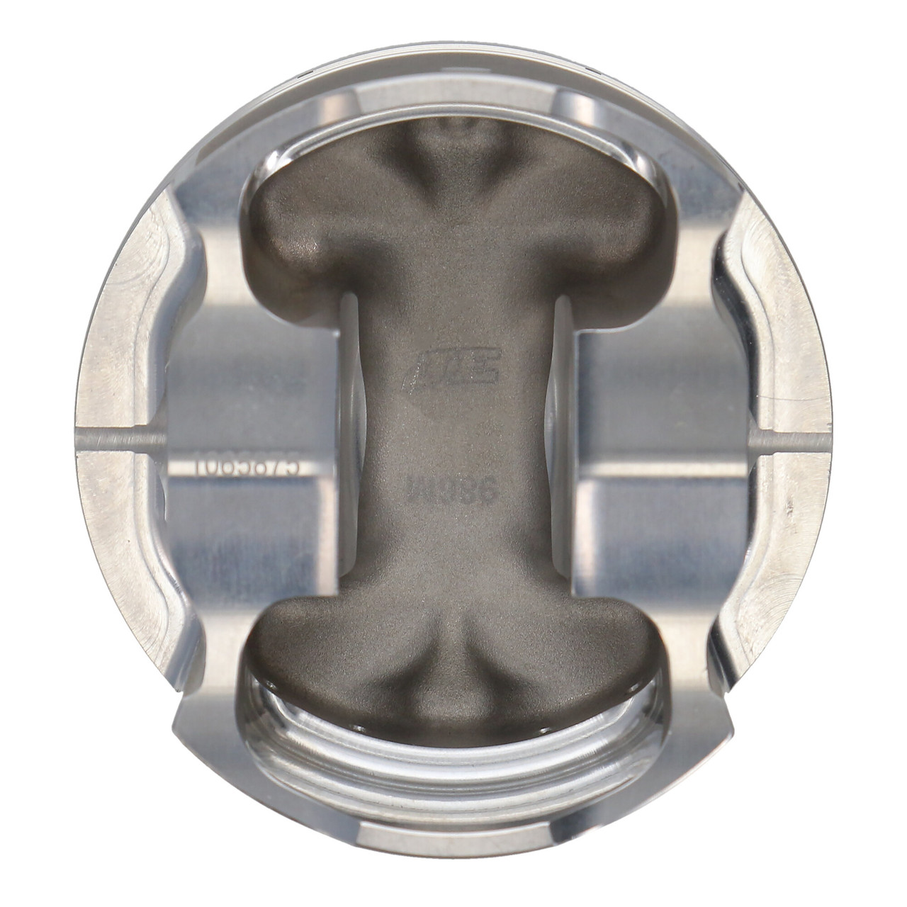 JE Pistons Ultra Series Forged Single Piston Kit 86mm STD Bore, 10.0:1 ...