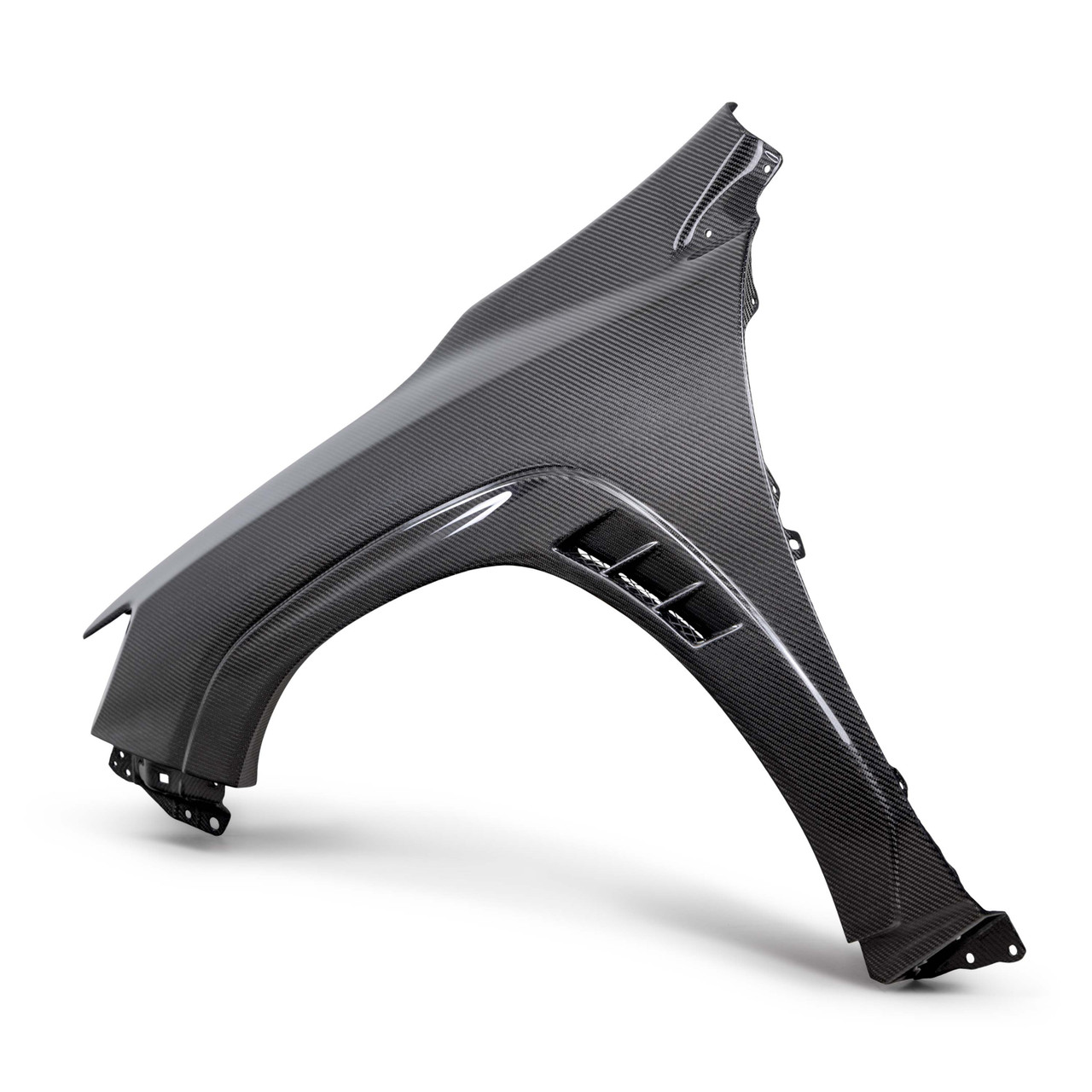 Seibon Carbon Fiber Fenders Subaru WRX 2022-2024 - EdgeAutosport.com