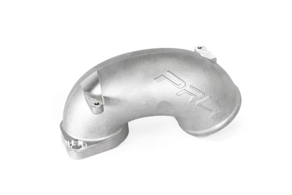PRL Motorsports Titanium Turbo Inlet Pipe for PRL High Volume Intake ...