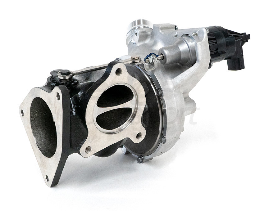 Blouch 5356XT Bolt-On Turbo Kit Subaru WRX 2022-2024 - EdgeAutosport.com