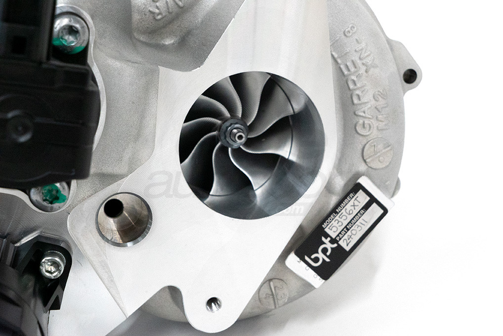 Blouch 5356XT Bolt-On Turbo Kit Subaru WRX 2015-2021 - EdgeAutosport.com