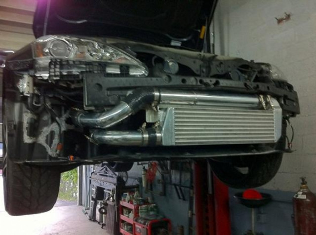 Treadstone TR82 Intercooler 500HP