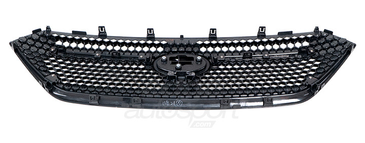 Subaru OEM Sport Grille | Subaru WRX 2022-2024 - EdgeAutosport.com