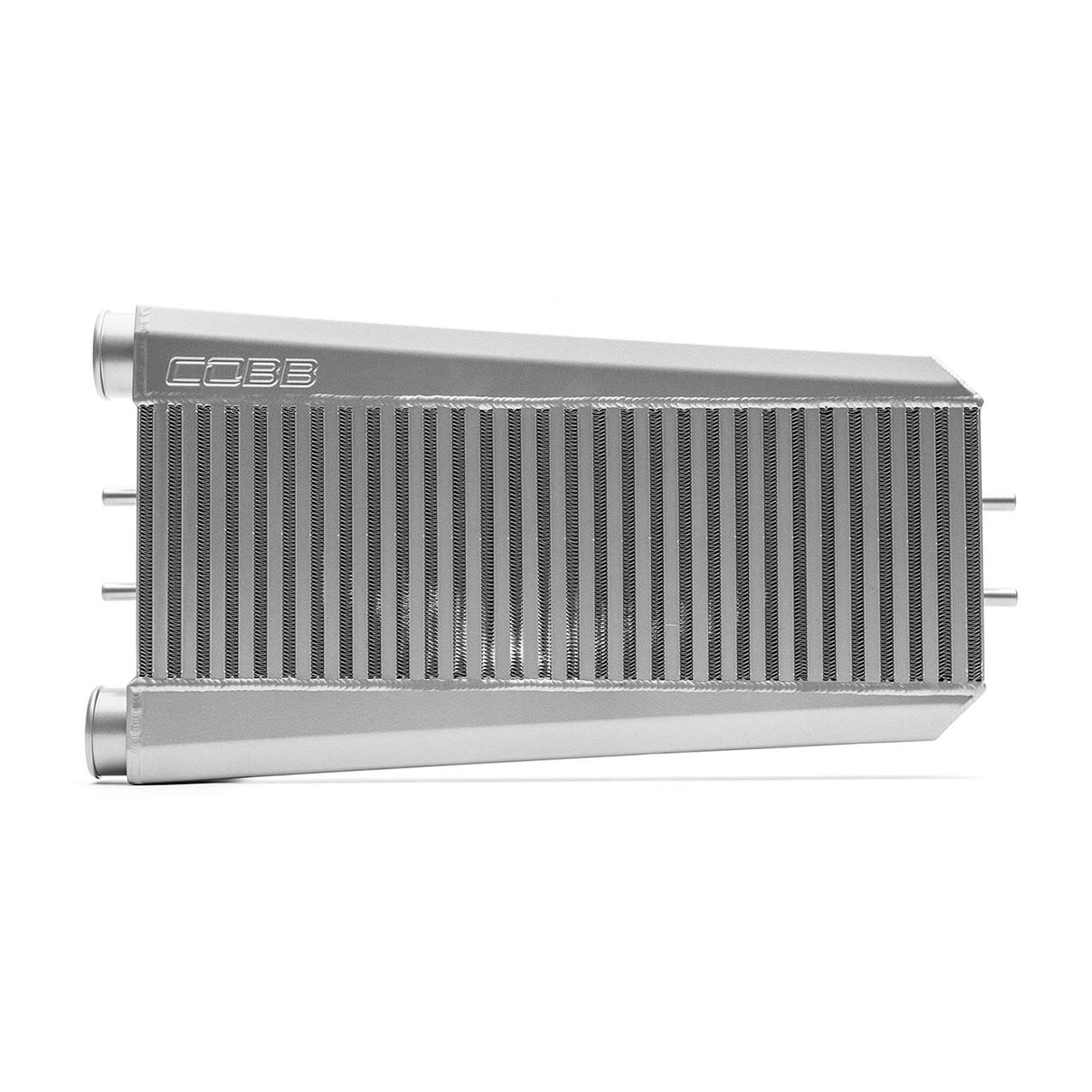 Cobb Tuning Front Mount Intercooler Kit SILVER | Subaru WRX 2022-2024 ...