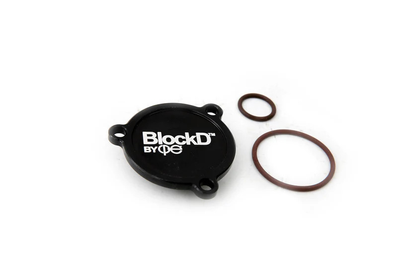 cp-e BlockD Diverter Valve Delete Plate | Ford Focus RS 2016-2018 ...