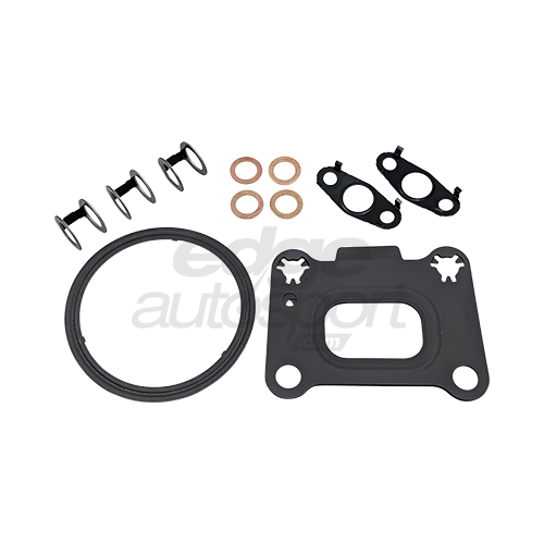 Garrett PowerMax Turbocharger Install Kit | Ford Focus ST 2013-2018 ...