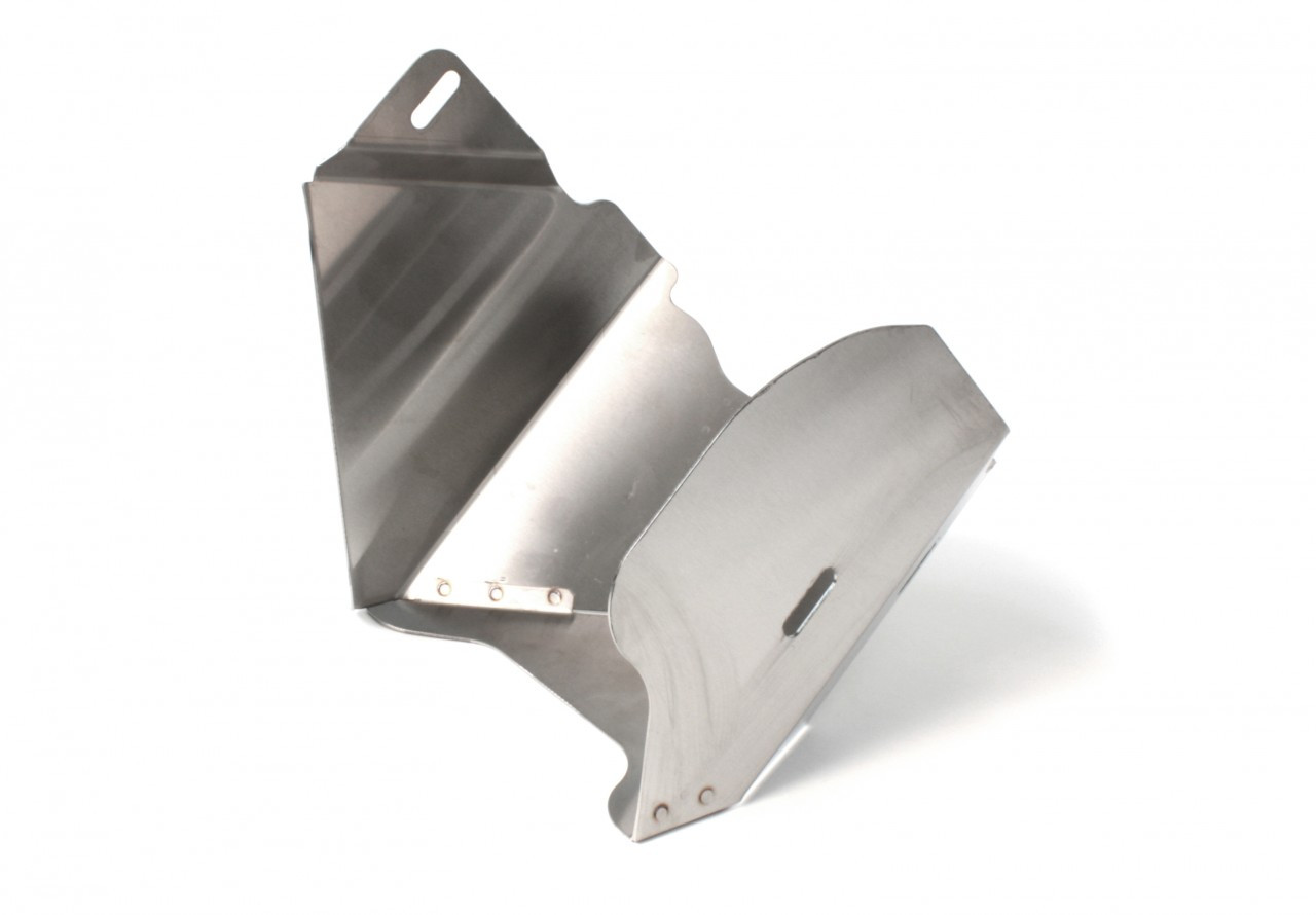 Perrin Turbo Heat Shield Subaru WRX 2002-2014 | WRX STI 2004-2019 ...