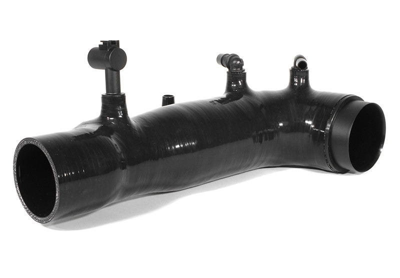 Perrin Turbo Inlet Pipe BLACK Subaru WRX 2002-2007 | WRX STI 2004-2007 ...