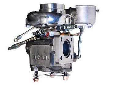 ATP Turbo Garrett GT28RS Bolt On Turbo Kit Hyundai Genesis Coupe 2.0L ...