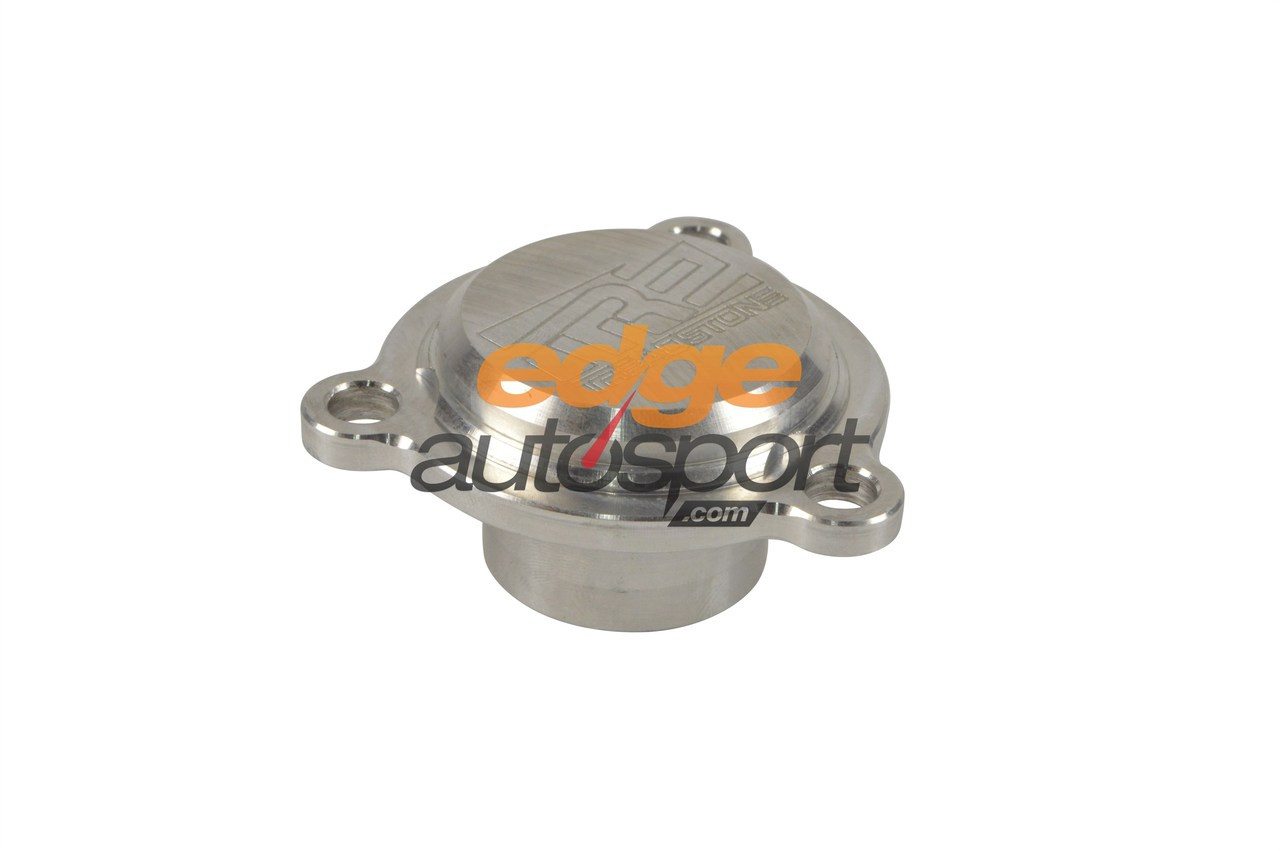Treadstone EFR Turbo Bypass Valve Blockoff Plate