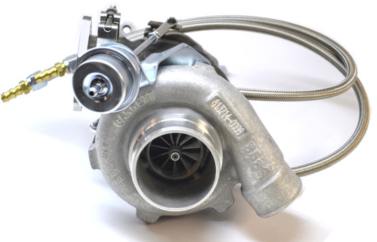 ATP Turbo GT2860RS Bolt-On Turbo Kit Ford Fiesta ST 2014-2017